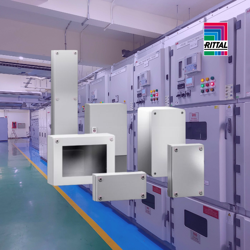 Rittal IT Wall-Mounted Enclosures