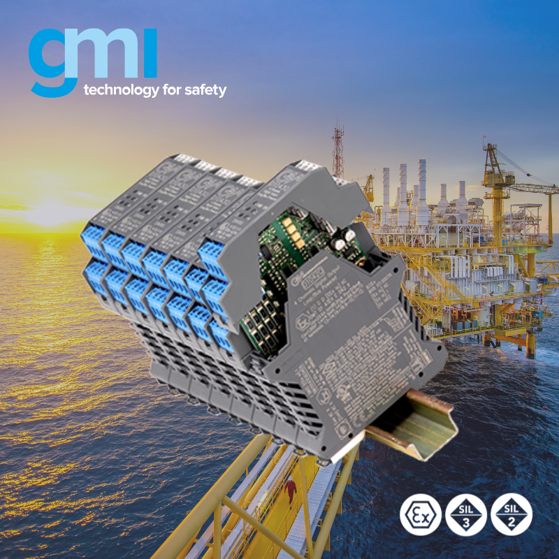 G.M. International - Safety Relays